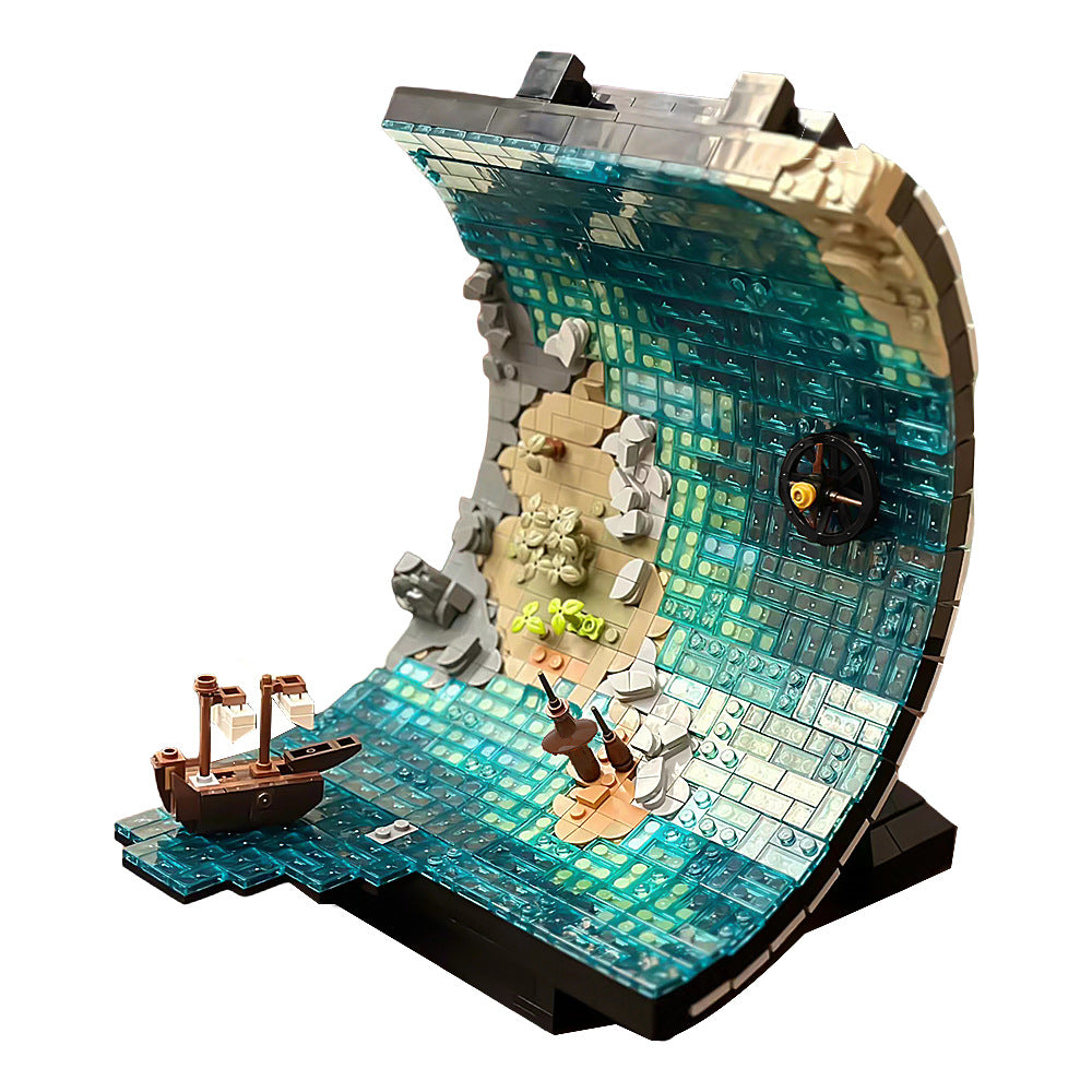 MOC Building Sets & Custom LEGO-Compatible Creations | ToBricks