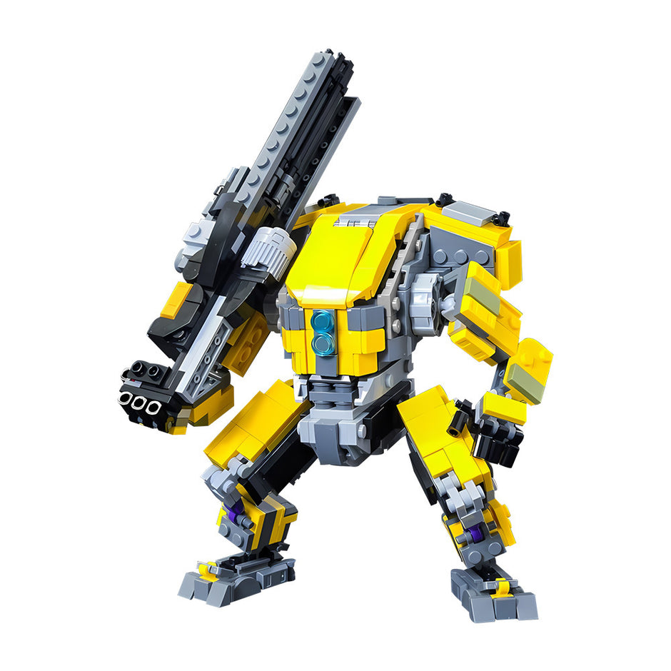 Mecha MOC Building Sets | Compatible with LEGO Bricks – Page 2
