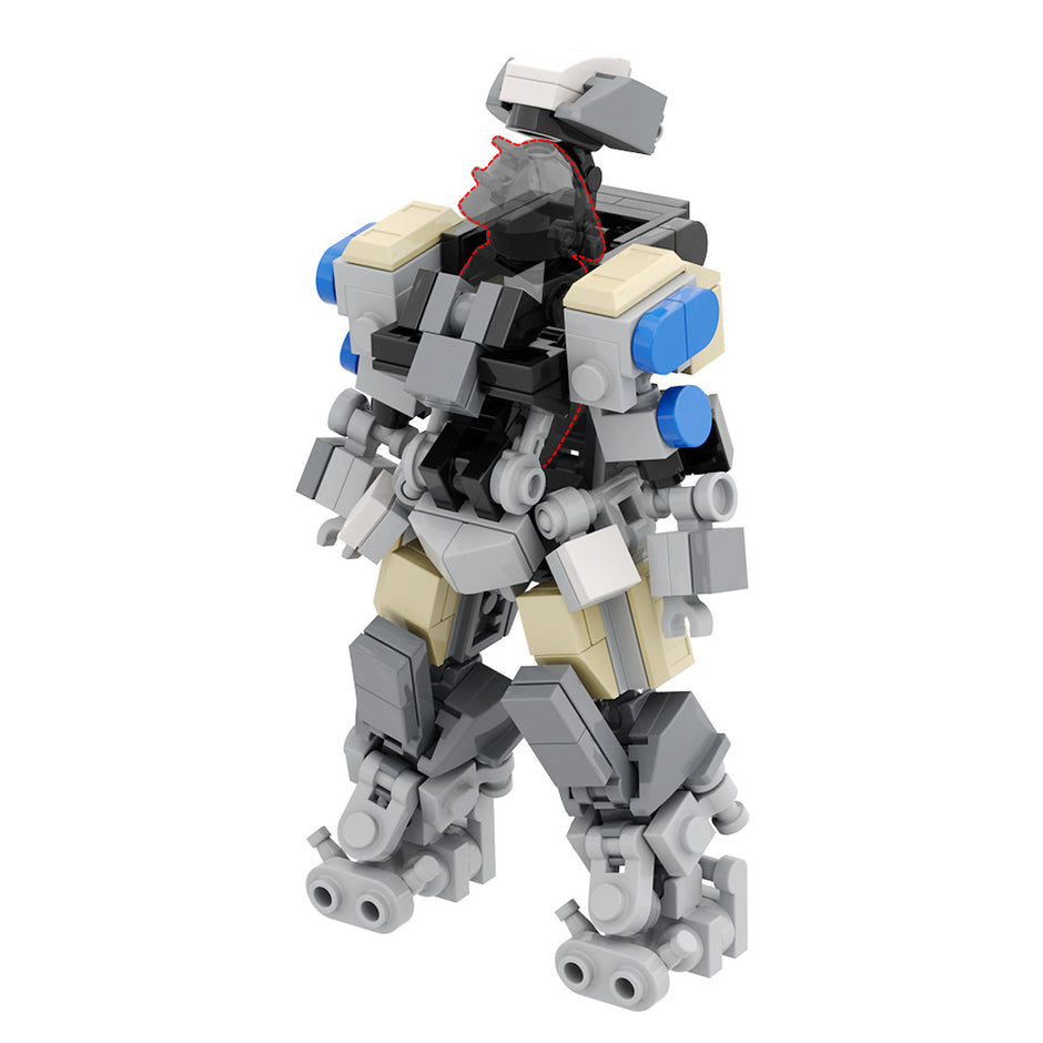 Mecha MOC Building Sets | Compatible with LEGO Bricks – Page 2