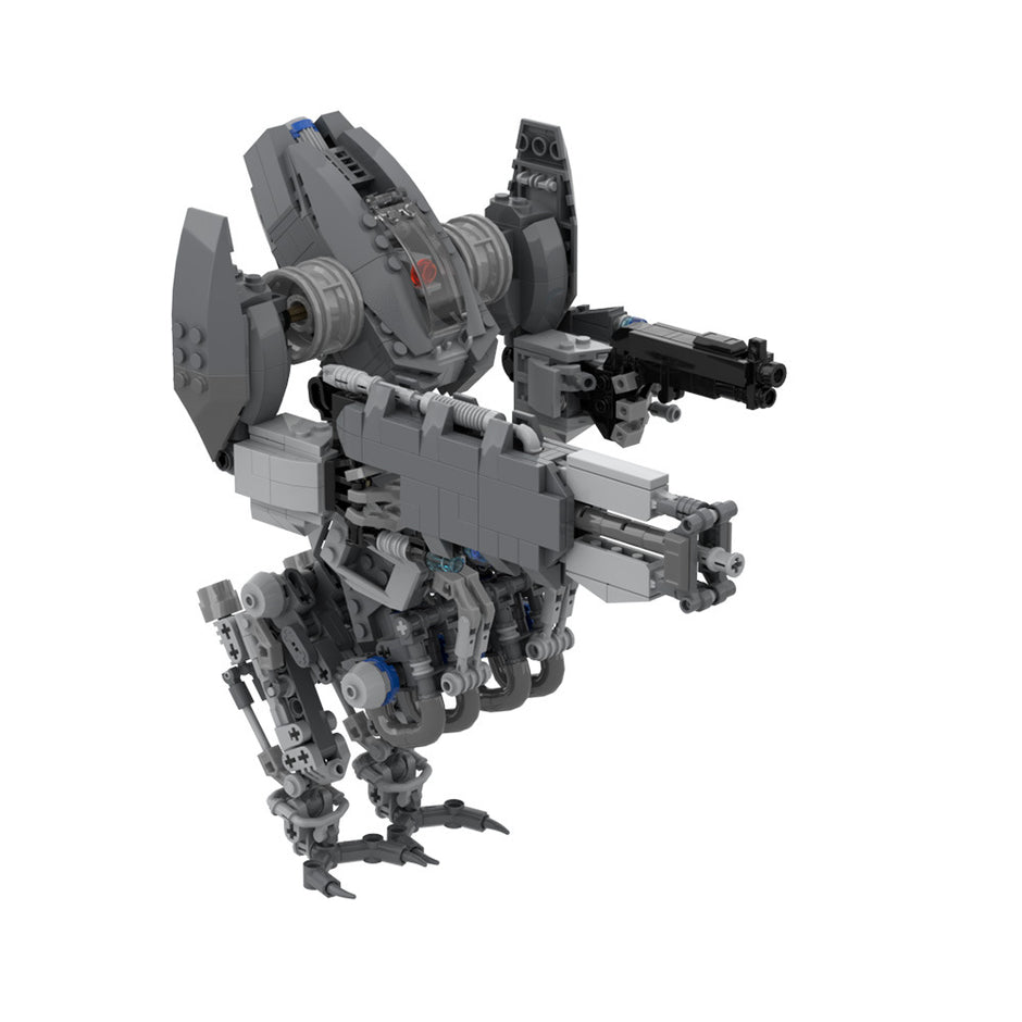 Mecha MOC Building Sets | Compatible with LEGO Bricks – Page 2
