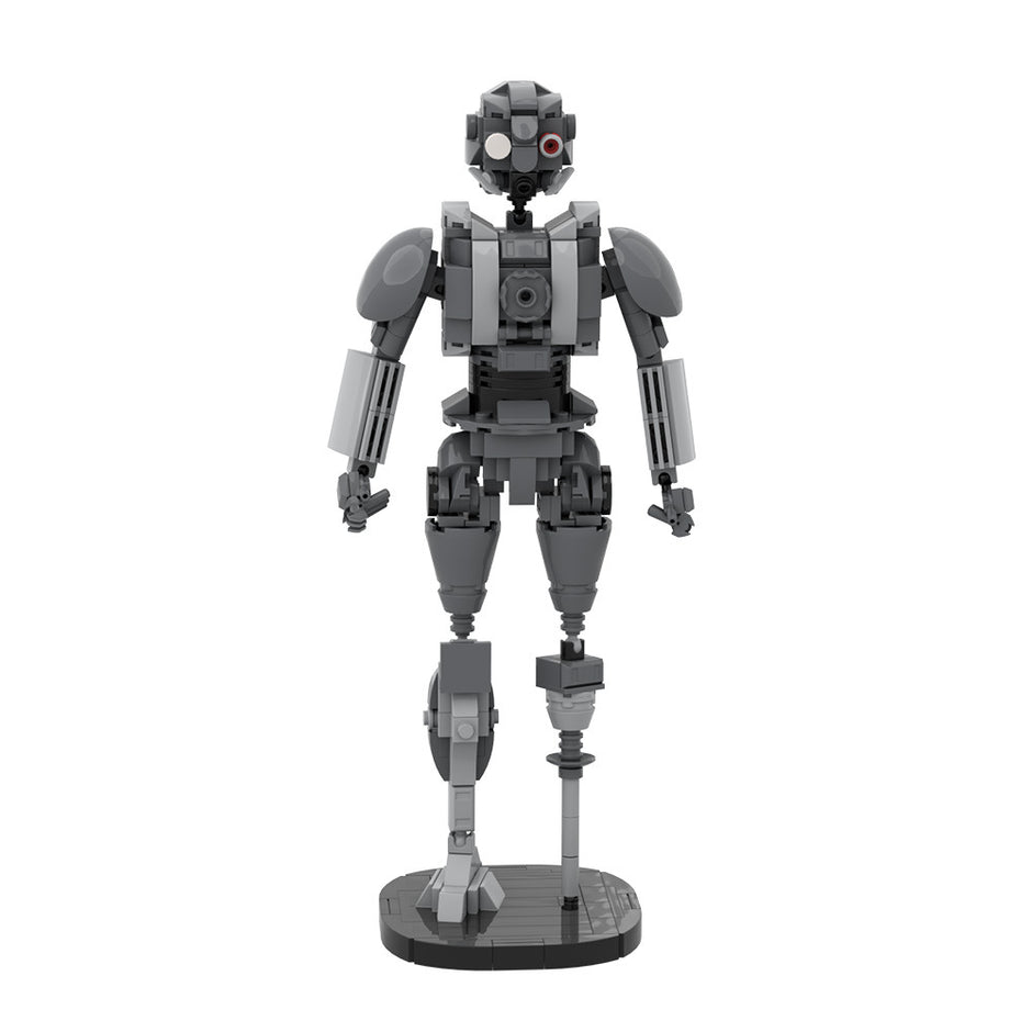 Mecha MOC Building Sets | Compatible with LEGO Bricks – Page 2